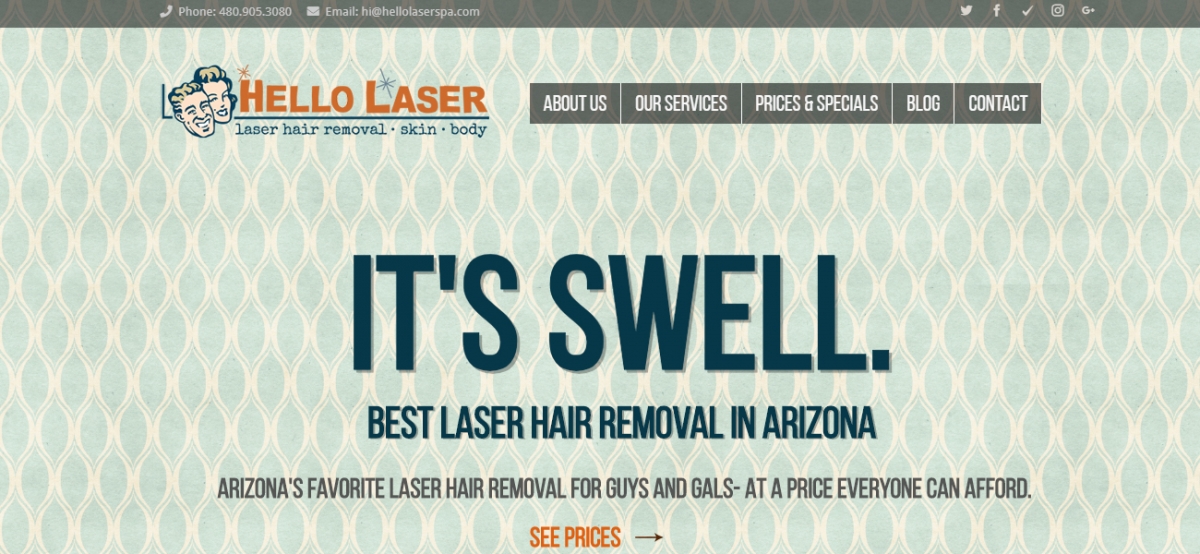 Portfolio – Marketing Company Phoenix, AZ